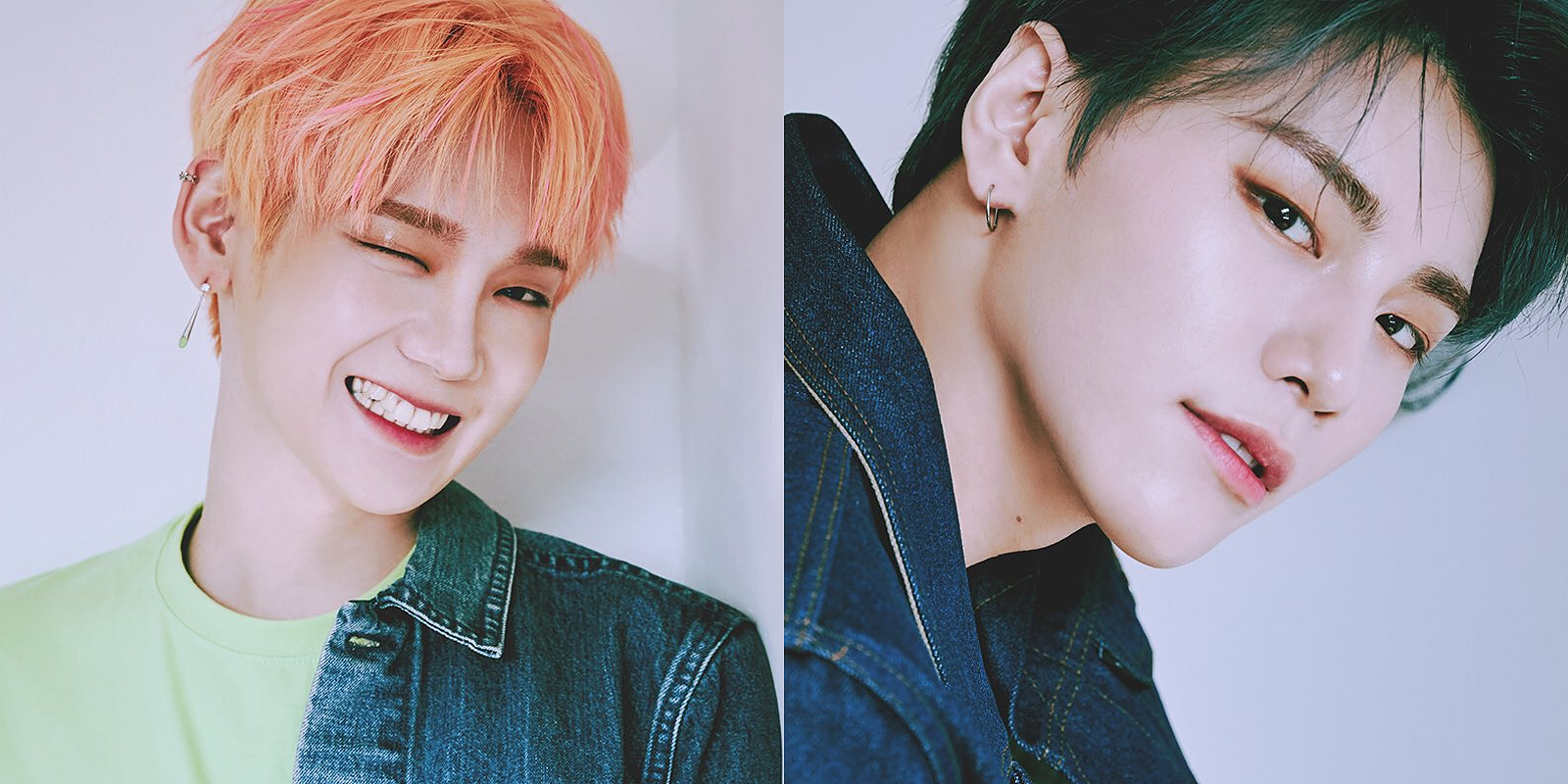 JBJ95 révèle de nouvelles photos teasers pour « AWAKE » – K-GEN