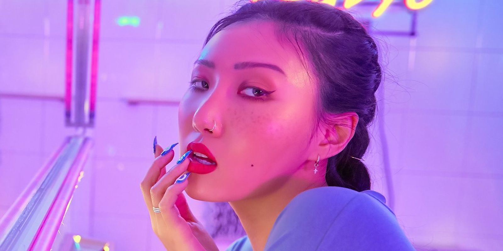 MAMAMOO : Photos teasers de Hwasa pour « WHITE WIND » – K-GEN