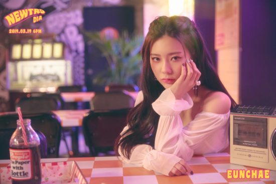 DIA dévoile des vidéos et des photos teasers pour son comeback – K-GEN