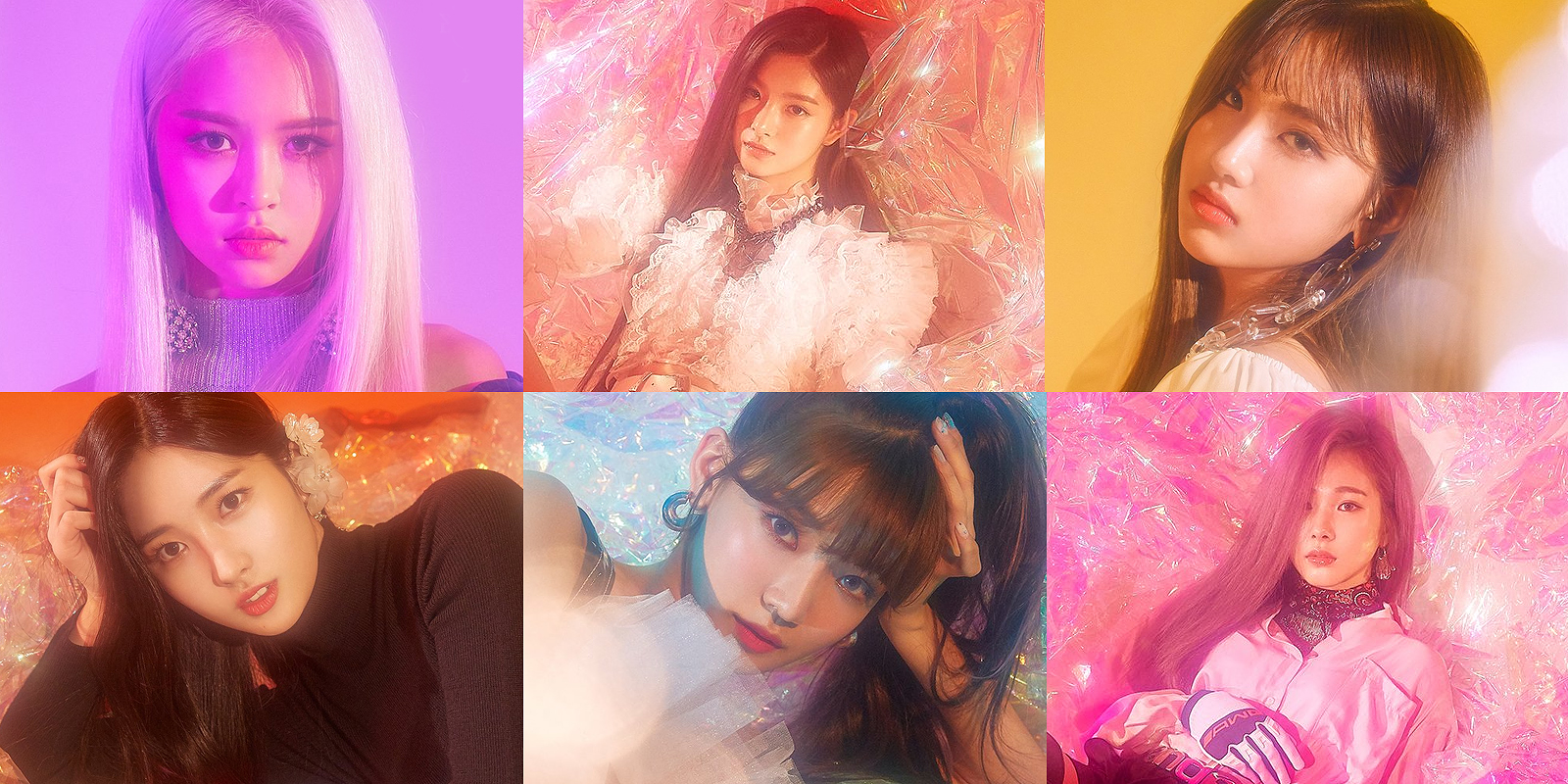 EVERGLOW dévoile des photos teasers pour ses débuts – K-GEN