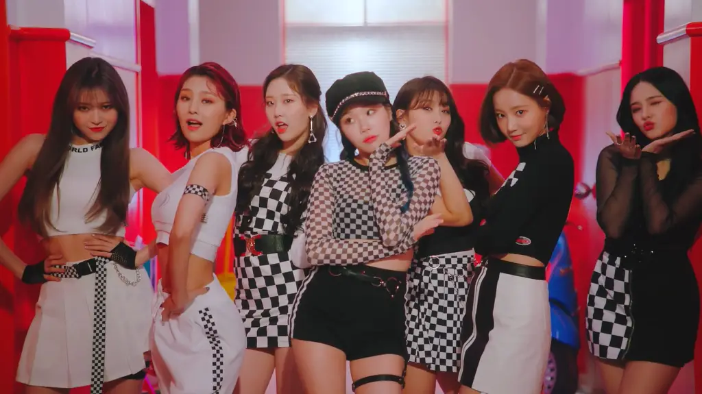 MOMOLAND met en ligne un teaser MV pour « Show Me » – K-GEN