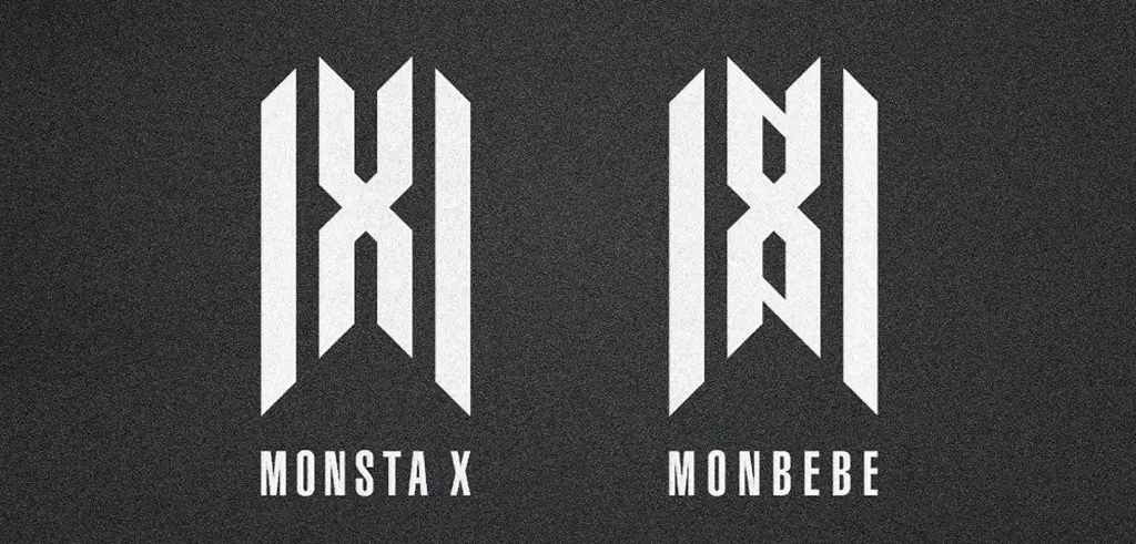 MONSTA X dévoile son nouveau logo et celui de son fanclub – K-GEN