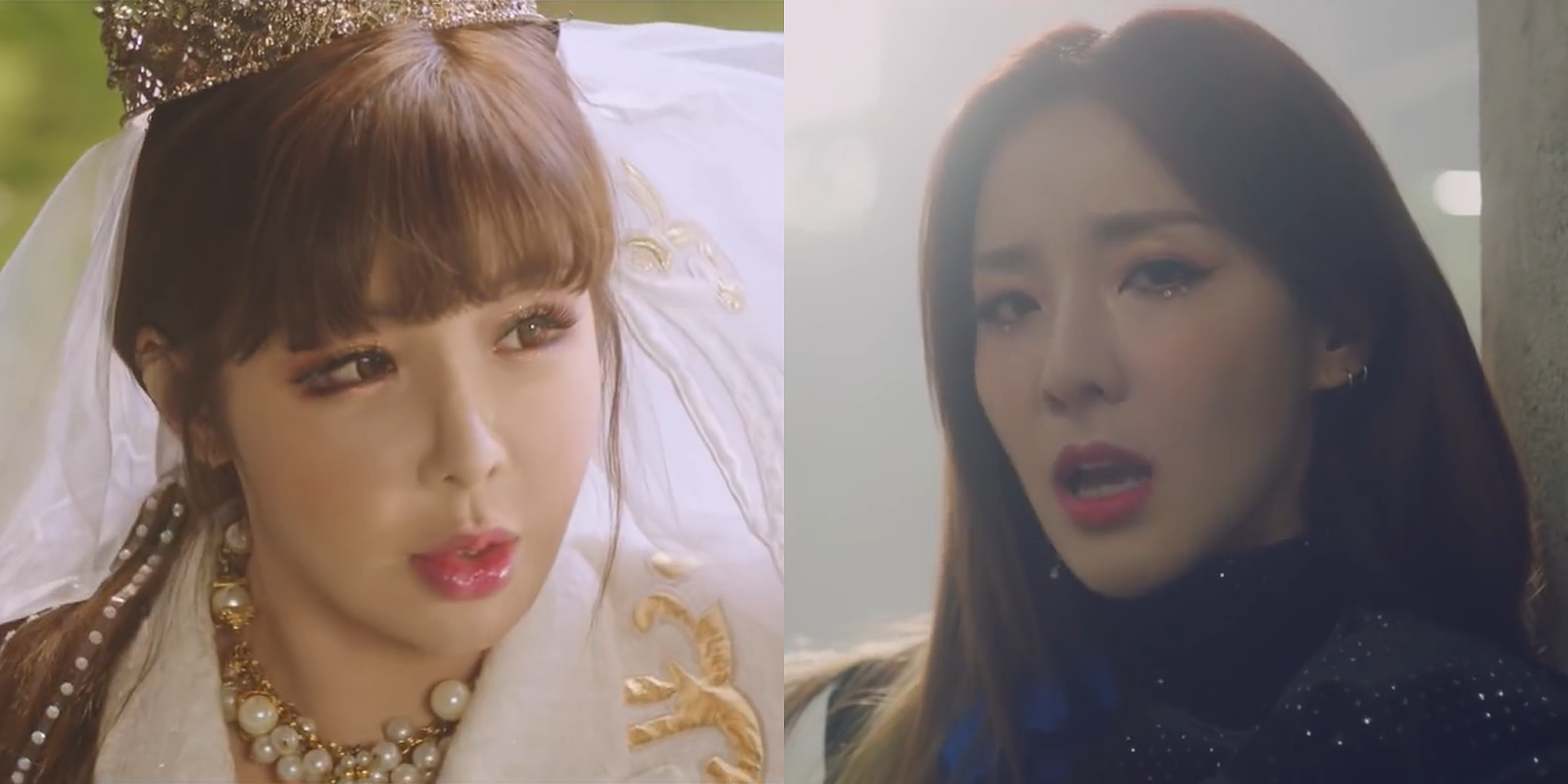 Park Bom fait son grand retour en solo après 8 ans avec le MV de ...
