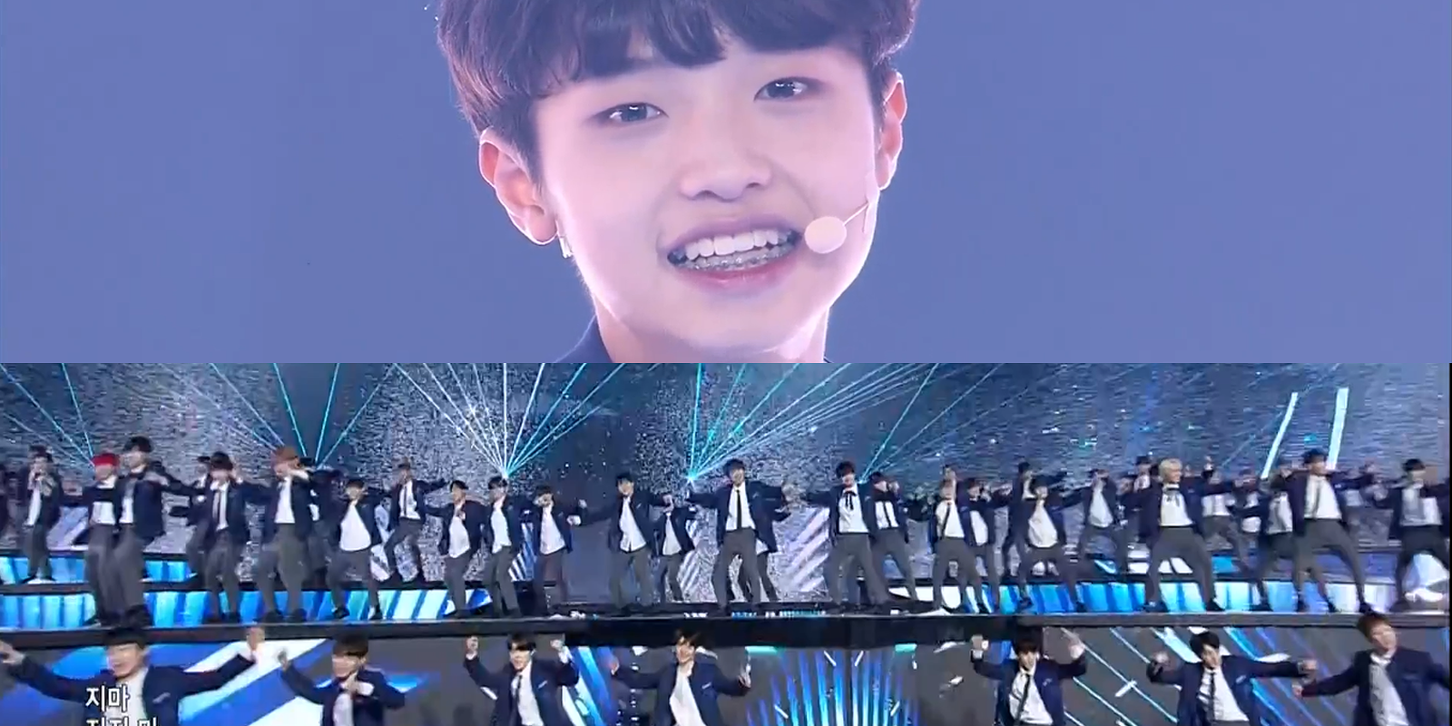 Découvrez la première performance au complet des candidats de ‘PRODUCE ...