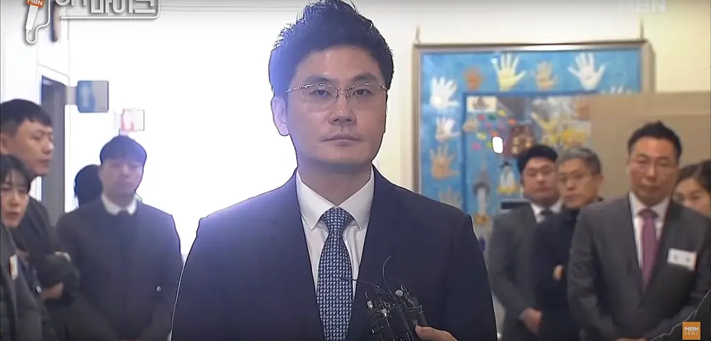 Yang Min Suk conserve son poste de PDG de YG Entertainment – K-GEN