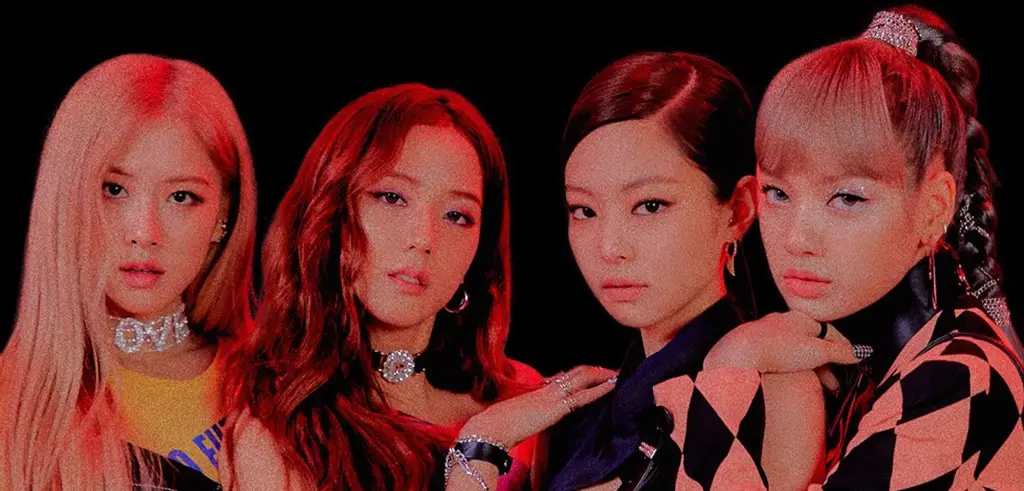 BLACKPINK révèle une nouvelle photo teaser de groupe et les vidéos teasers individuelles de ...