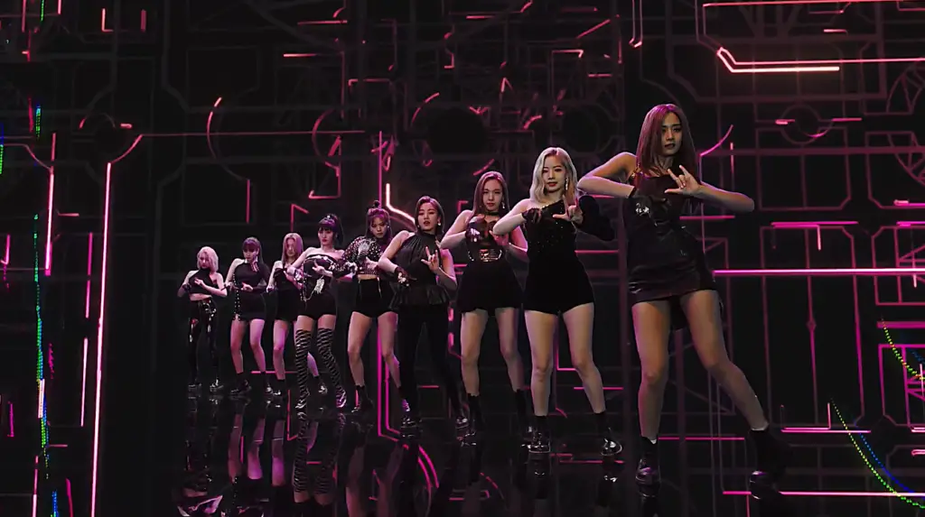 TWICE : « FANCY » devient le douzième MV du groupe à atteindre les 100 ...