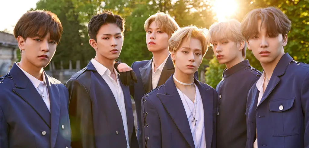 ONEUS dévoile à quoi ressemblera son nouvel album – K-GEN
