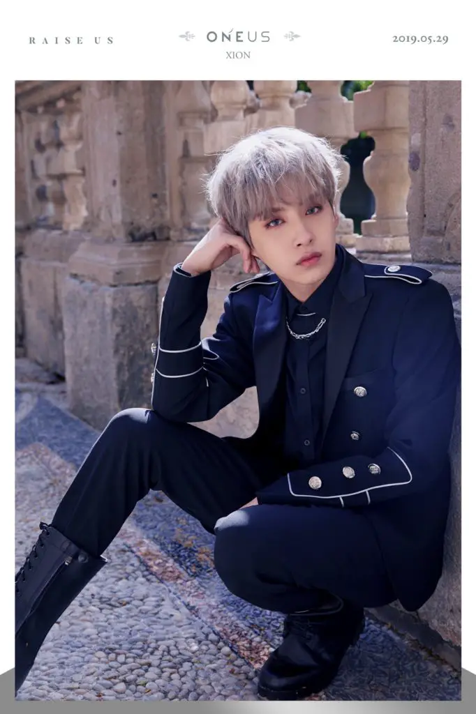 ONEUS révèle des photos teasers individuelles pour « RAISE US » – K-GEN