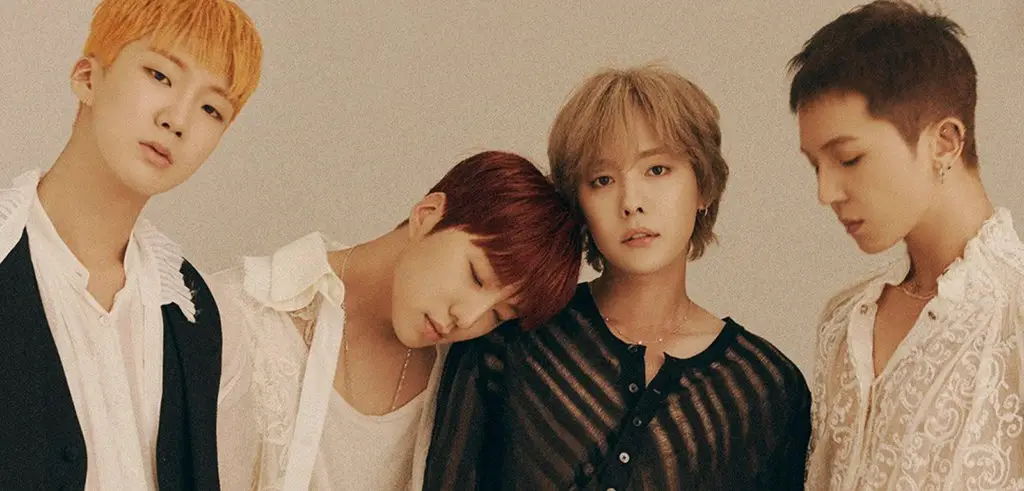 WINNER révèle un poster teaser pour « AH YEAH » – K-GEN