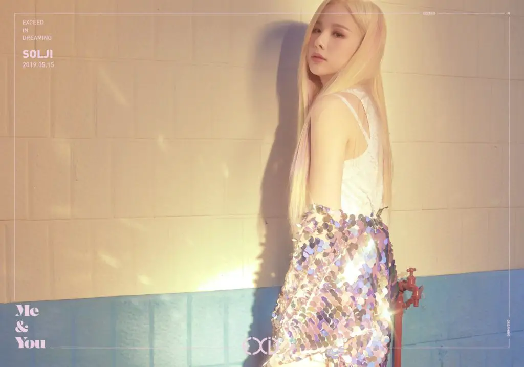 EXID dévoile des photos teasers individuelles pour son comeback – K-GEN