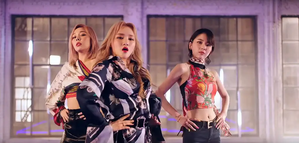 LADIES’ CODE fait son comeback avec le MV de « FEEDBACK » – K-GEN