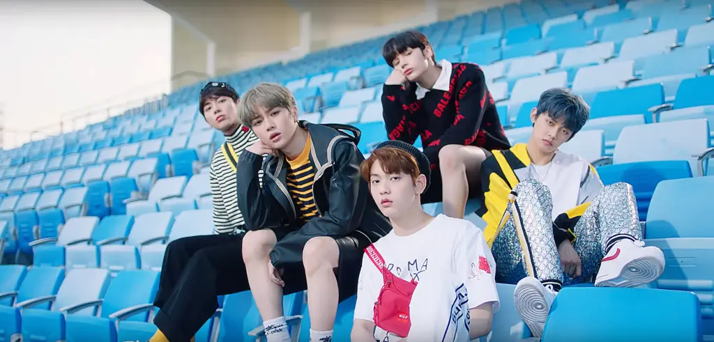 TXT dévoile un teaser MV pour la version anglaise de « Cat & Dog » – K-GEN