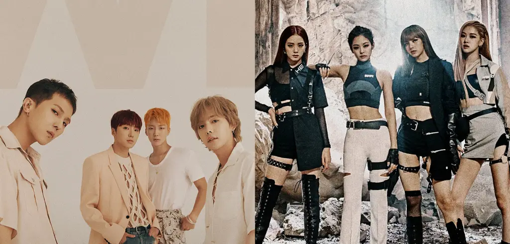 Les WINNER parlent du succès de BLACKPINK aux États-Unis – K-GEN