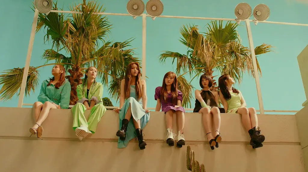 GFRIEND met en ligne un premier teaser MV pour « Fever » – K-GEN