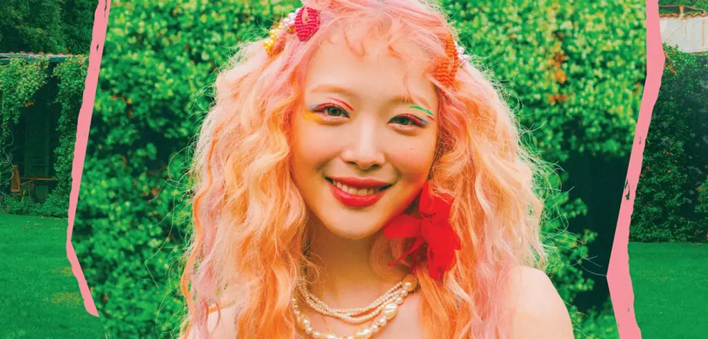 Sulli annonce la date de sortie de son single solo – K-GEN