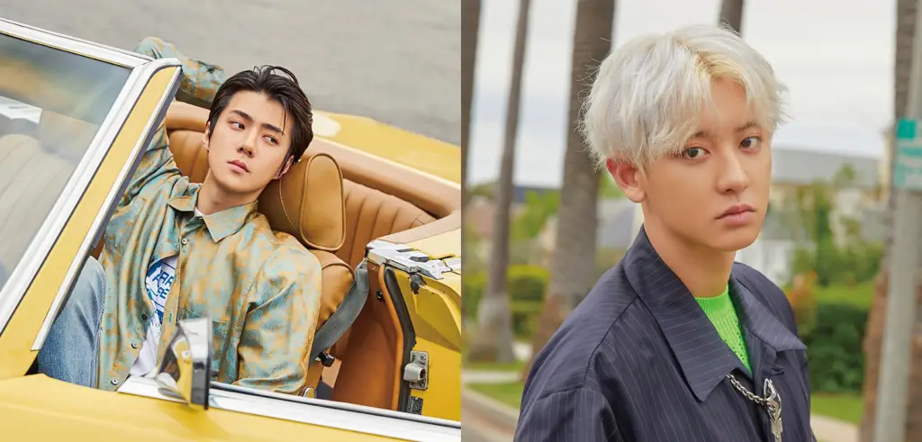 EXO-SC dévoile de premières photos teasers individuelles pour ses ...