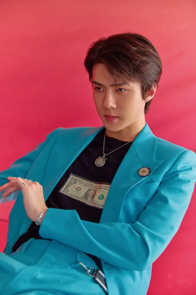 EXO-SC met en ligne de nouvelles photos teasers pour « What a life ...