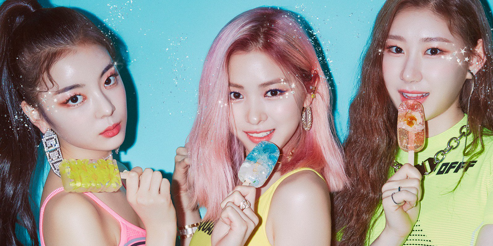 ITZY met en ligne de nouvelles photos teasers pour son comeback – K-GEN