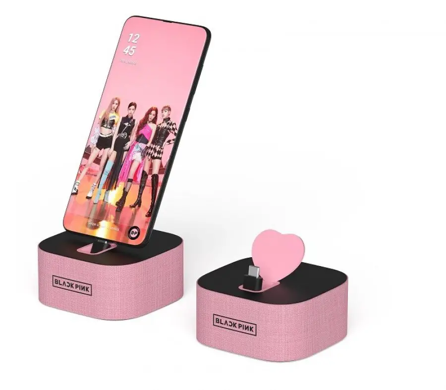 Samsung dévoile un smartphone à l’effigie de BLACKPINK – K-GEN