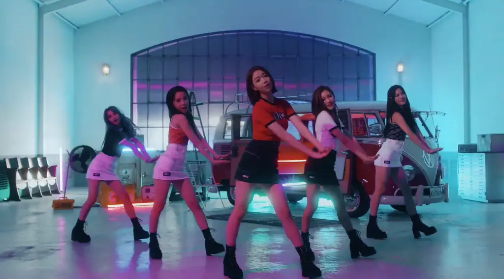 BUSTERS est de retour avec le MV de « Pinky Promise » – K-GEN