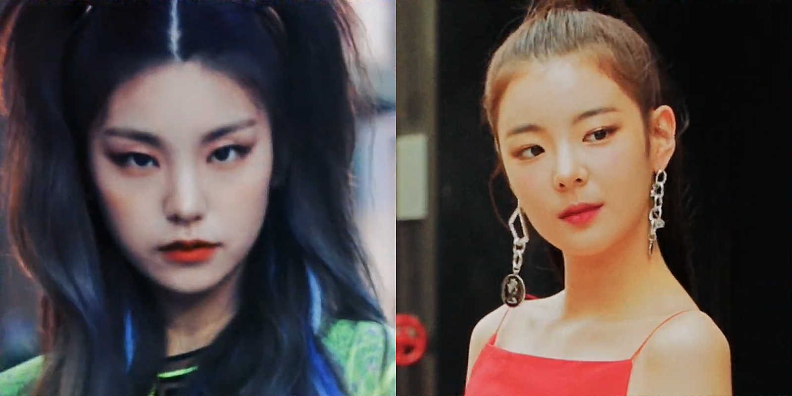 ITZY : Vidéos teasers individuelles de Yeji et Lia pour « IT’z ICY ...