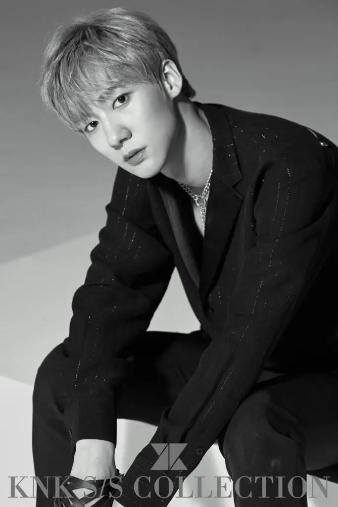 KNK révèle des photos teasers individuelles pour son comeback – K-GEN