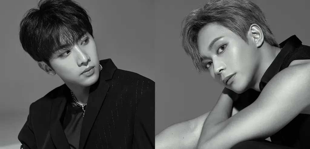 KNK révèle des photos teasers individuelles pour son comeback – K-GEN