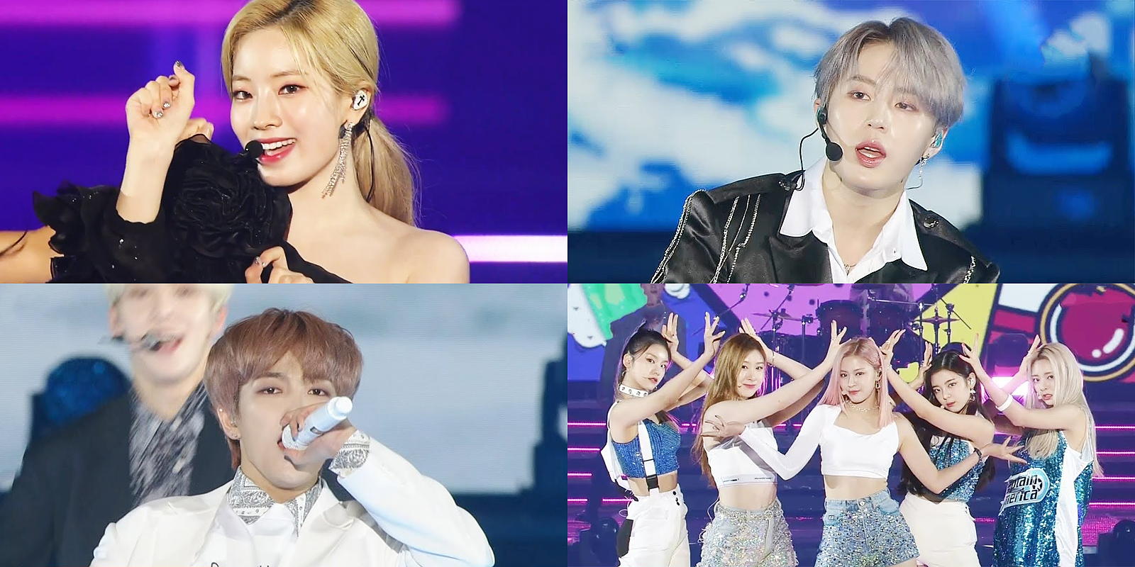 Regardez les performances du premier jour des ‘SORIBADA BEST K-MUSIC ...