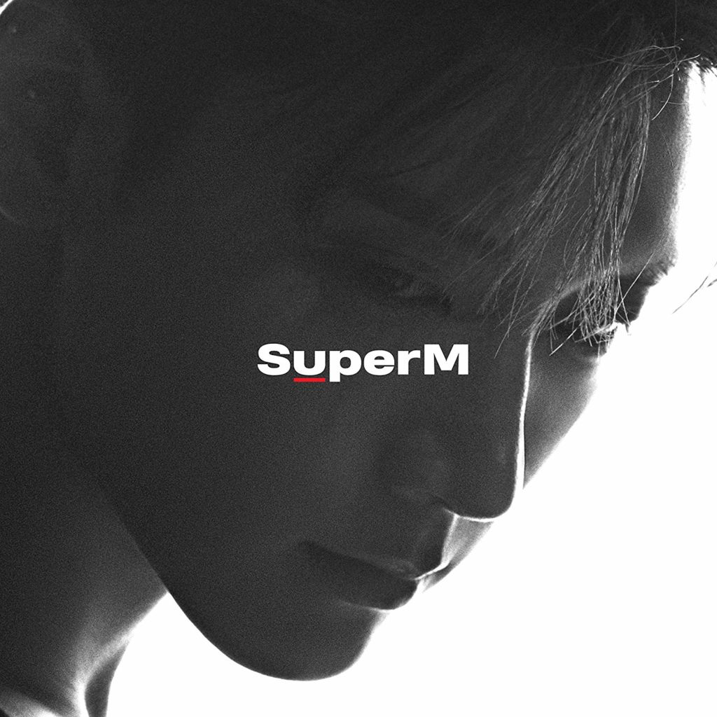 SuperM dévoile les différentes pochettes de son premier mini-album – K-GEN