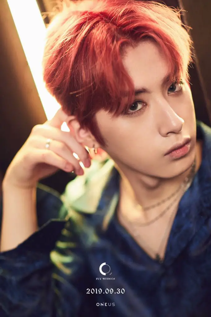 ONEUS : Photos et vidéos teasers individuelles de Xion et Leedo pour ...