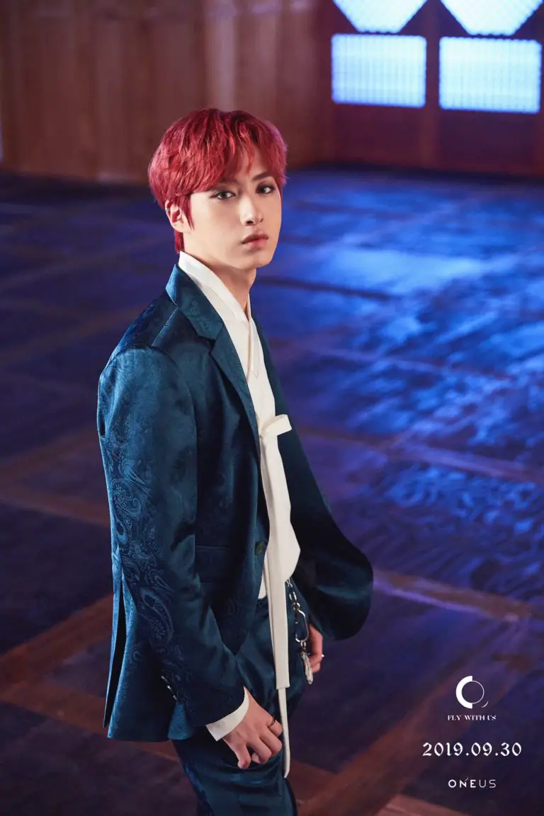 ONEUS : Photos et vidéos teasers individuelles de Xion et Leedo pour ...