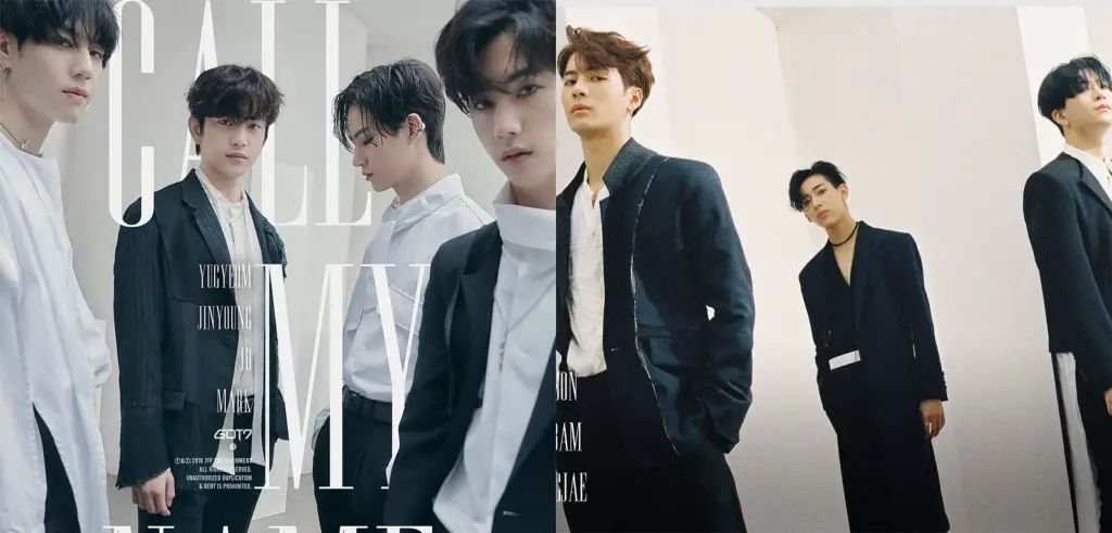 GOT7 dévoile de nouvelles photos teasers pour son comeback – K-GEN