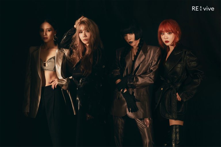 Brown Eyed Girls dévoile des photos teasers pour « RE_vive » – K-GEN