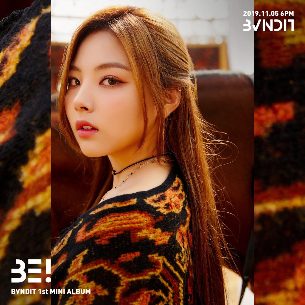 BVNDIT met en ligne des photos teasers pour son comeback – K-GEN