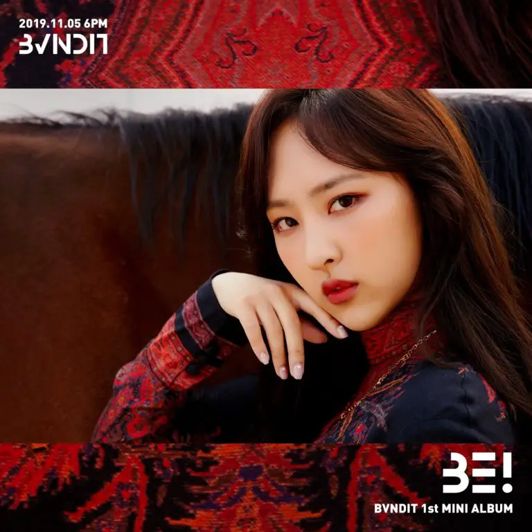 BVNDIT met en ligne des photos teasers pour son comeback – K-GEN