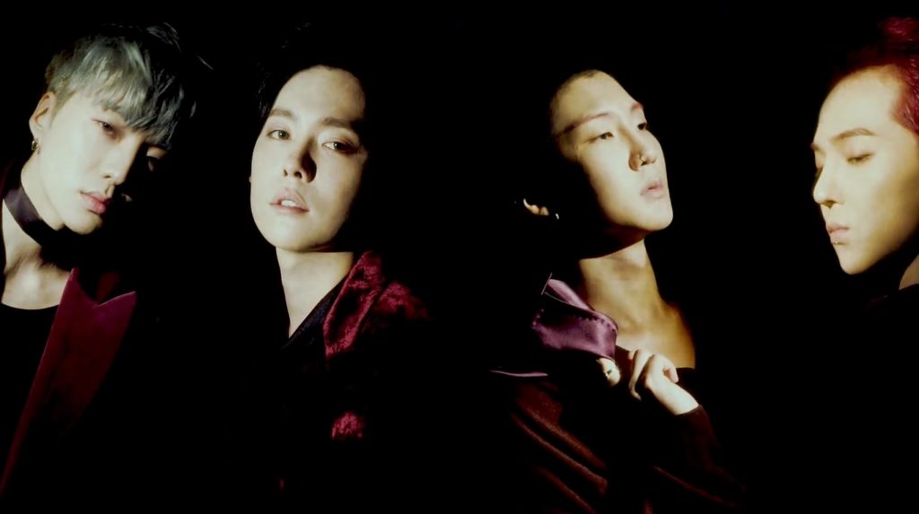 WINNER dévoile une nouvelle vidéo teaser pour son comeback – K-GEN