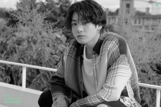 BTS dévoile des photos teasers pour son Season’s Greetings 2020 – K-GEN