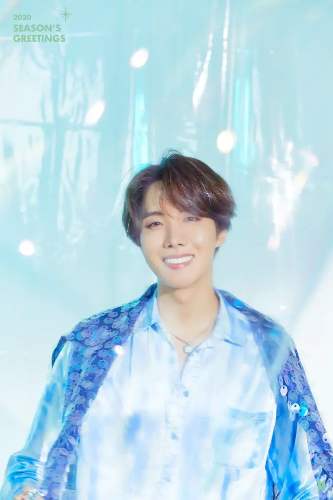 BTS dévoile des photos teasers pour son Season’s Greetings 2020 – K-GEN