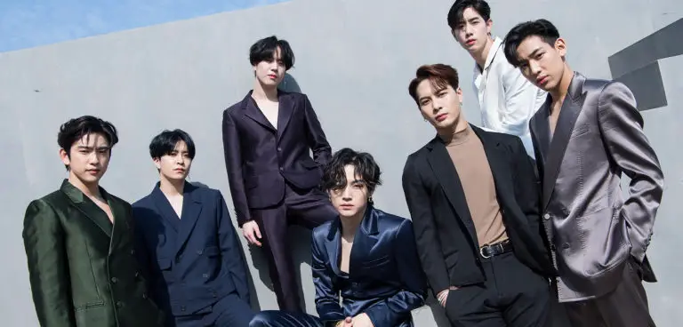 Les GOT7 se retrouvent pour un photoshoot exclusif avec Dispatch dans ...