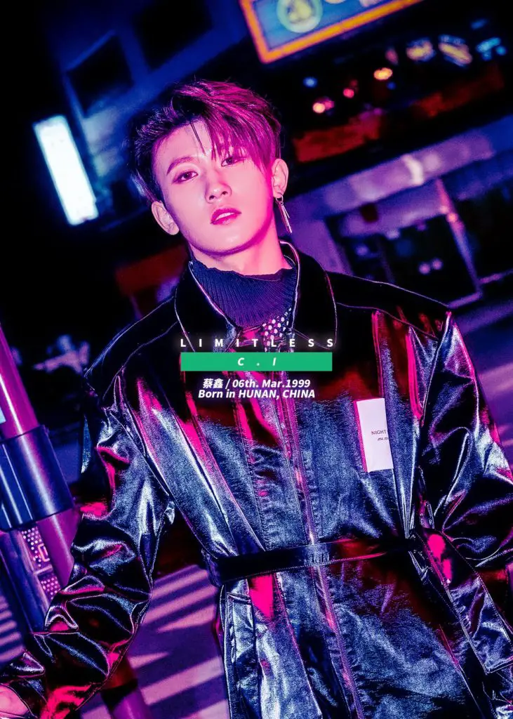 LIMITLESS met en ligne des photos teasers pour son comeback – K-GEN