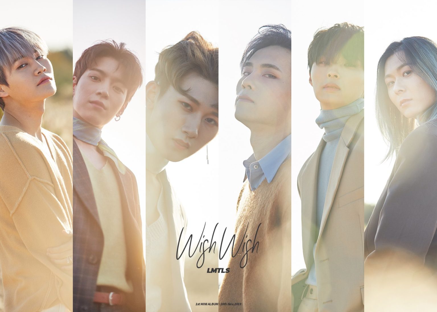 LIMITLESS met en ligne des photos teasers pour son comeback – K-GEN