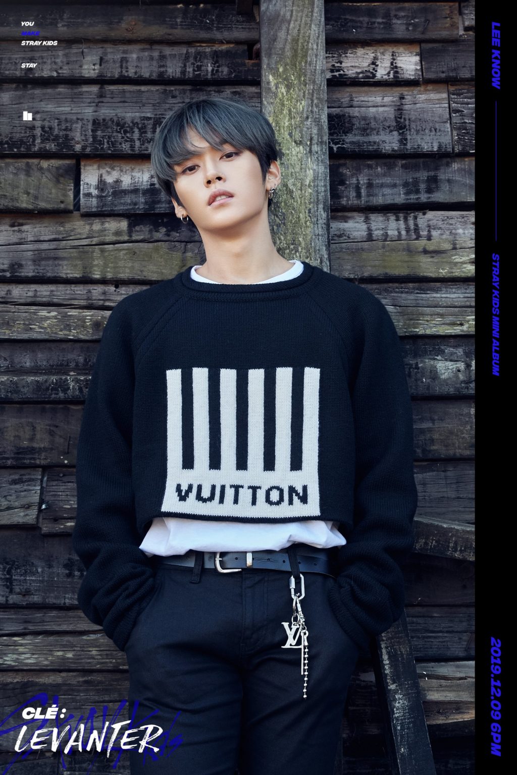 Stray Kids dévoile des photos teasers pour son comeback – K-GEN