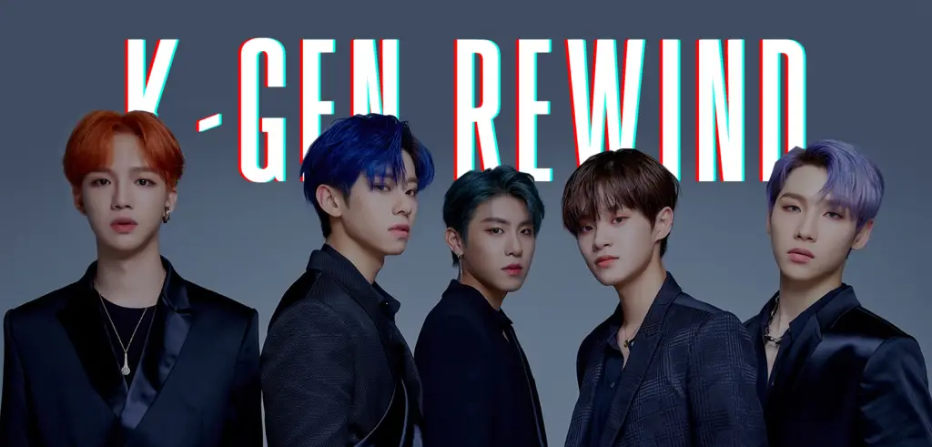 K-GEN REWIND : Les rookies masculins de K-POP qui ont marqué K-GEN en ...