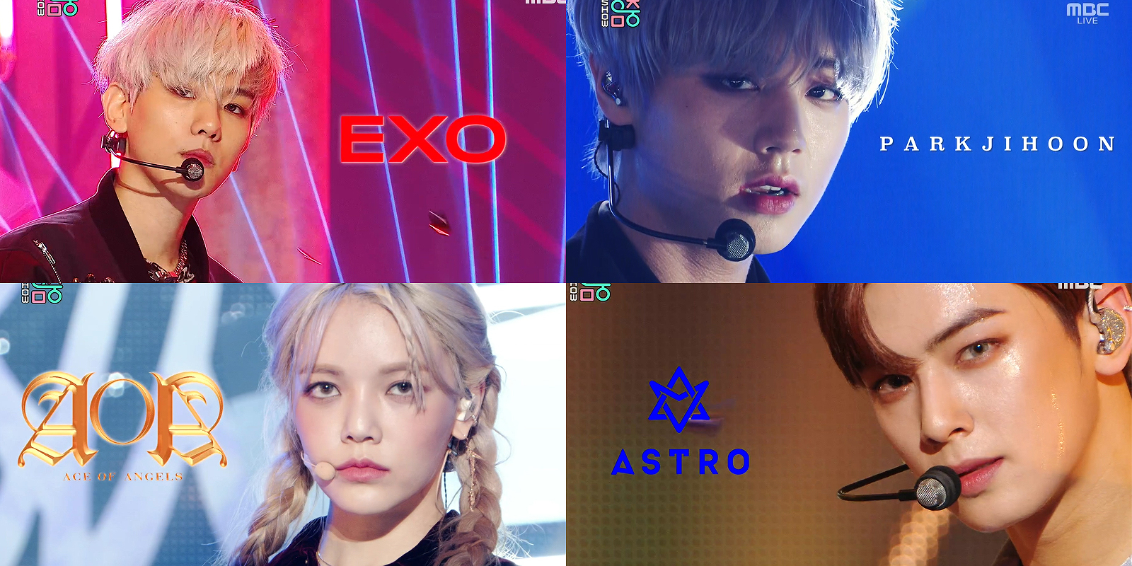 Découvrez les performances du Music Core du 07.12.19 – K-GEN