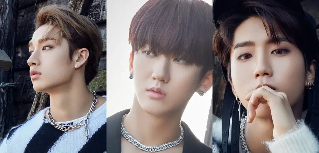 3RACHA (Bang Chan, Changbin et Han) dévoilent un nouveau titre intitulé ...