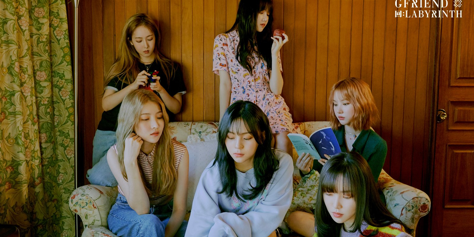 GFRIEND dévoile une nouvelle série de photos teasers pour son comeback ...