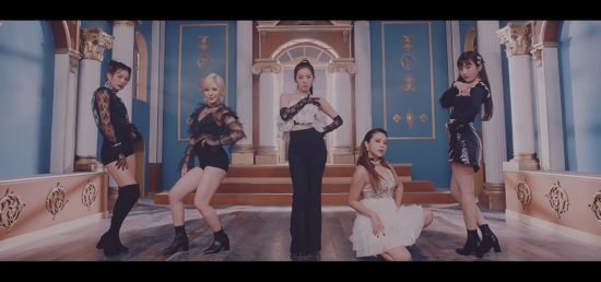 Red Velvet révèle la version performance du MV de « Psycho » – K-GEN