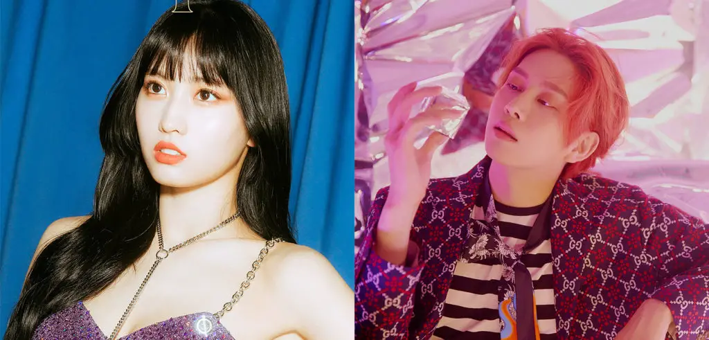 [CONFIRMÉ] Momo (TWICE) et Heechul (SUPER JUNIOR) sont en couple ! – K-GEN