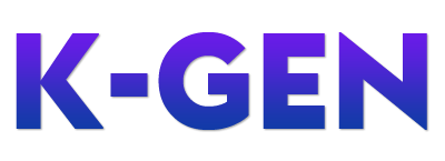 KGEN 2020 LOGO 4 – K-GEN
